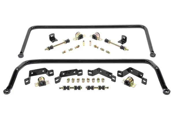 C-10 1973-1987 CPP Complete Front & Rear Protouring Stage 1 Trailing ...
