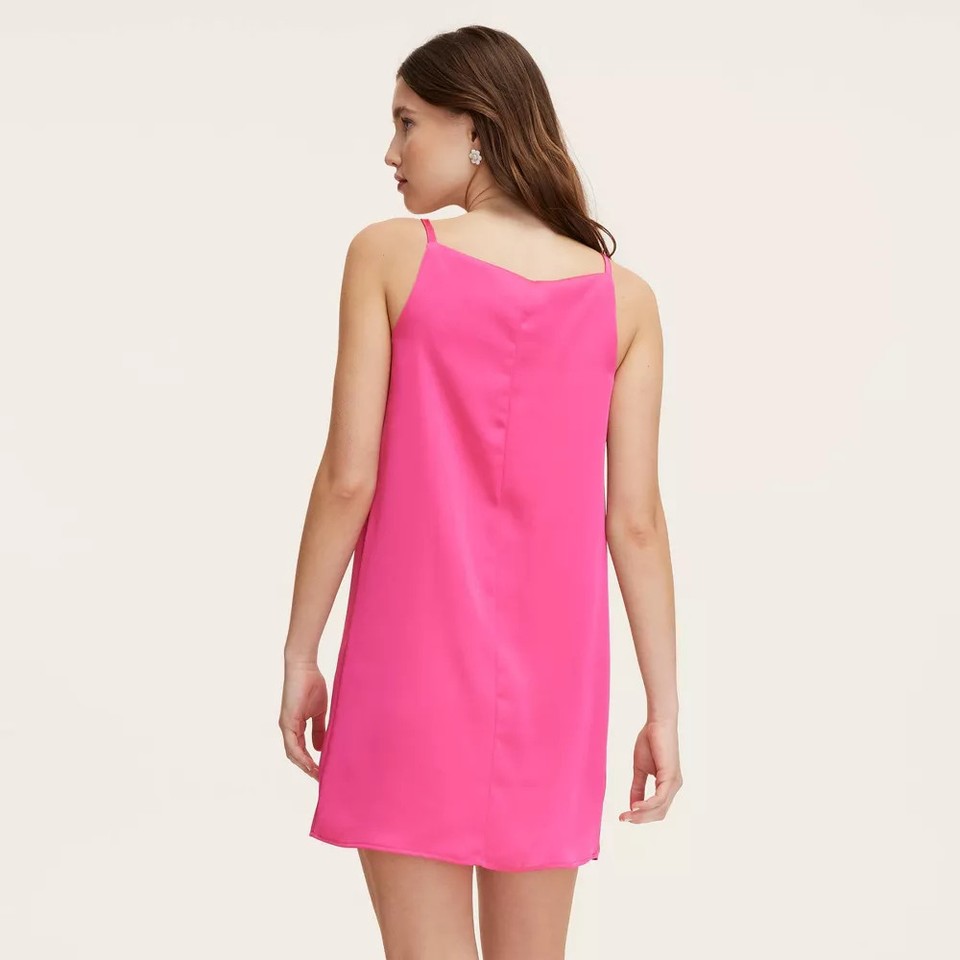 Women's 90s Mini Tank Shift Dress - kate spade new york Pink | eBay