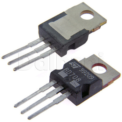 BD708 Original New ST Transistor | eBay