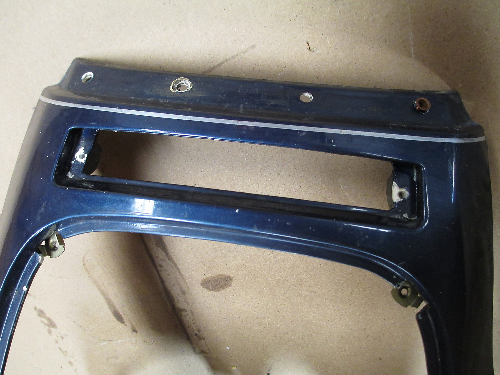 BMW R80RT, R100, R80, R100RT Airhead fairing nose part | eBay UK