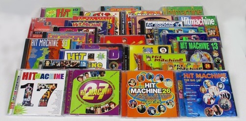 Hit Machine 1-28 Huge CD Bundle Sent Tracked | eBay Australia