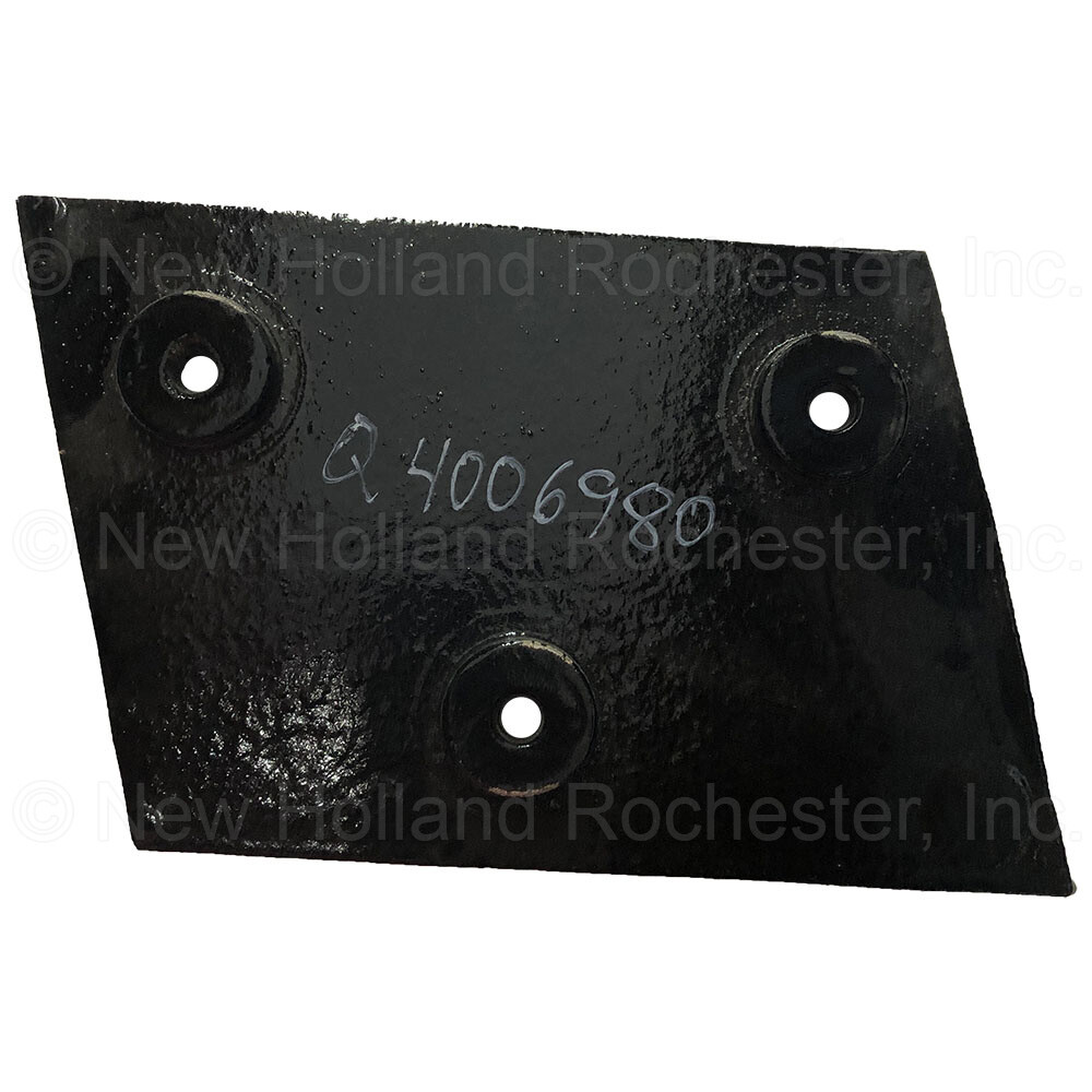 Kuhn Krause Shank Right-Hand Wear Plate Part # Q4006980 | eBay