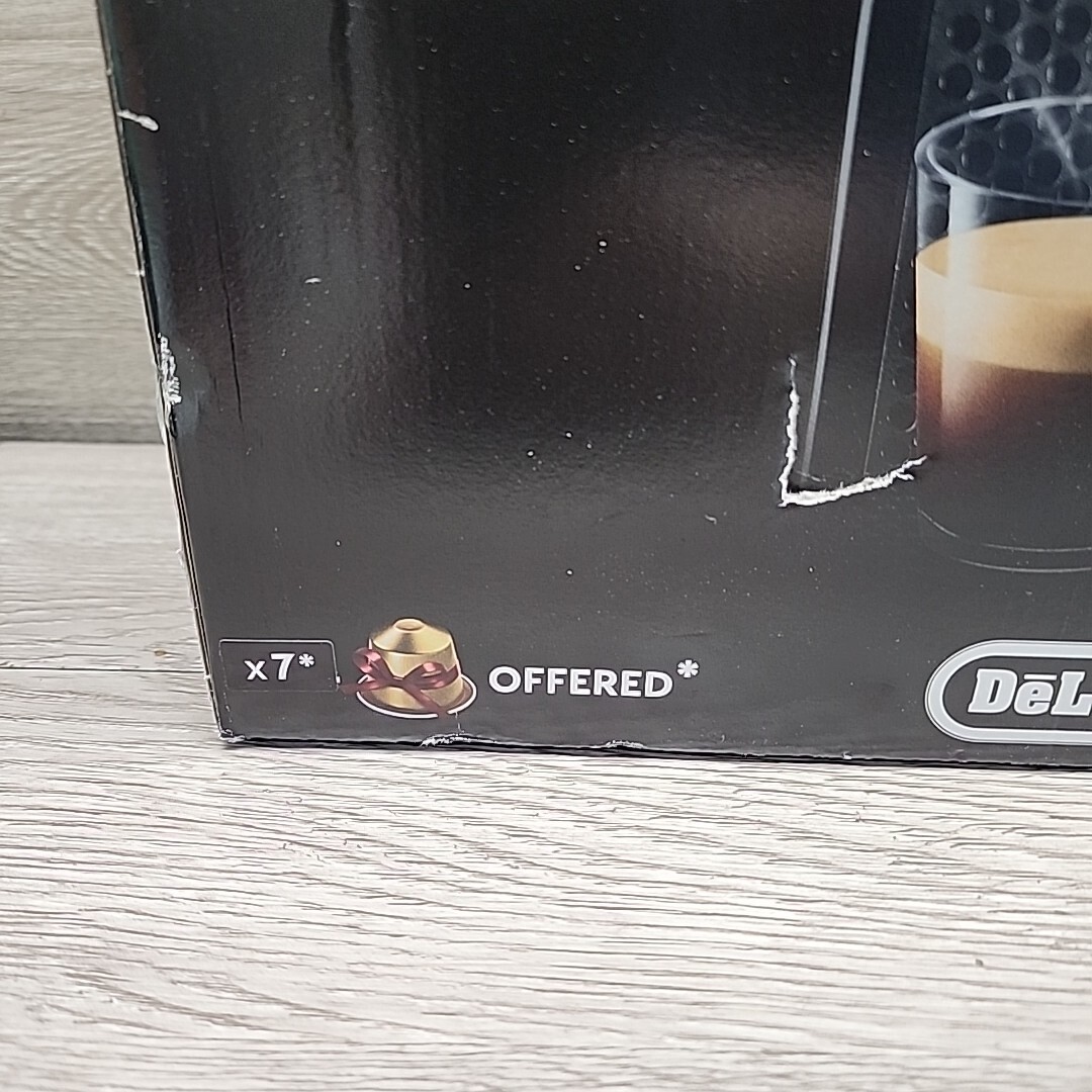 DeLonghi EN80B Espresso Machine - Black for sale online | eBay
