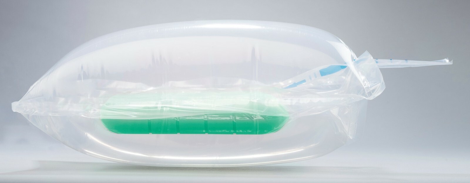 Inflatable Padded Envelope Air Bags Packaging Protective Bubble Shock ...