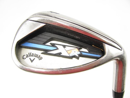 Callaway XR Approach Gap Wedge with Graphite Project X Senior | eBay