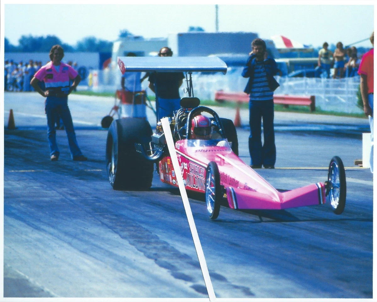 Top Fuel Drag Racing