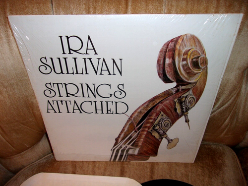 Ira Sullivan LP - Strings Attached - JAZZ - PRIVATE PRESS - Excellent | eBay