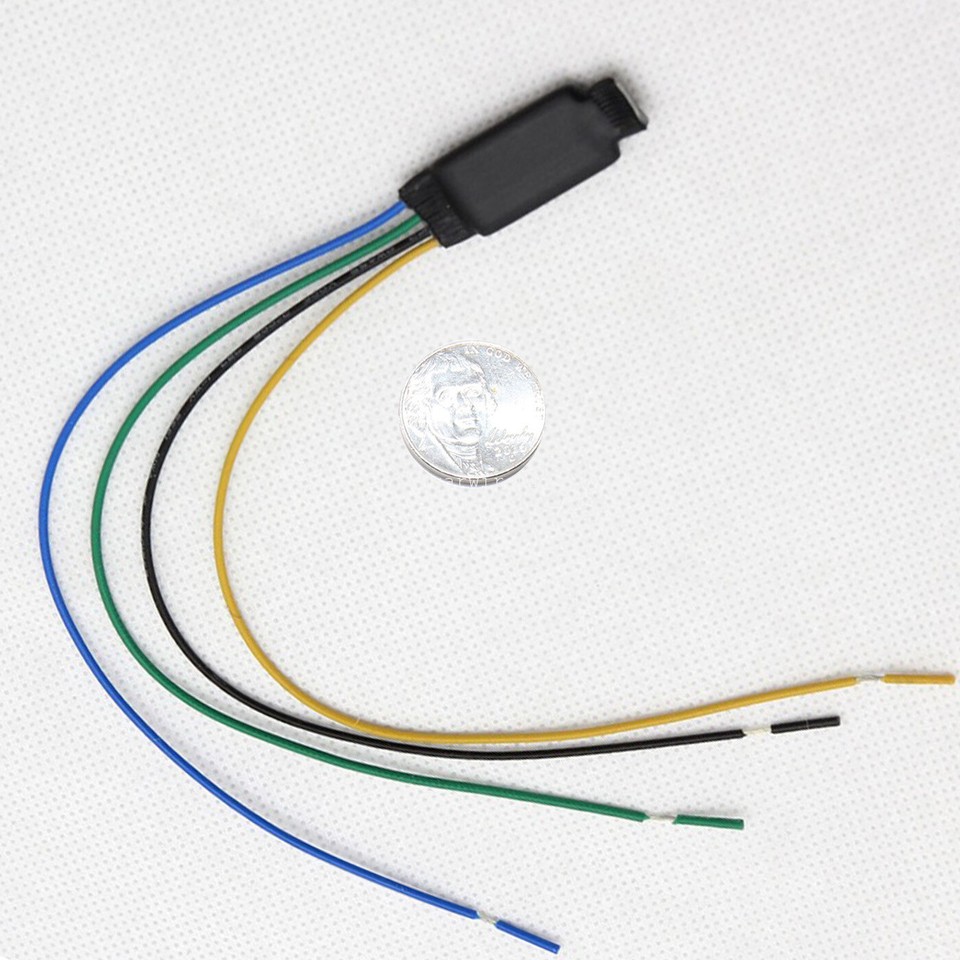 Parking Brake Bypass For Alpine Radio ILX-W670 W770 ILX-F309 ILX-F259 ...