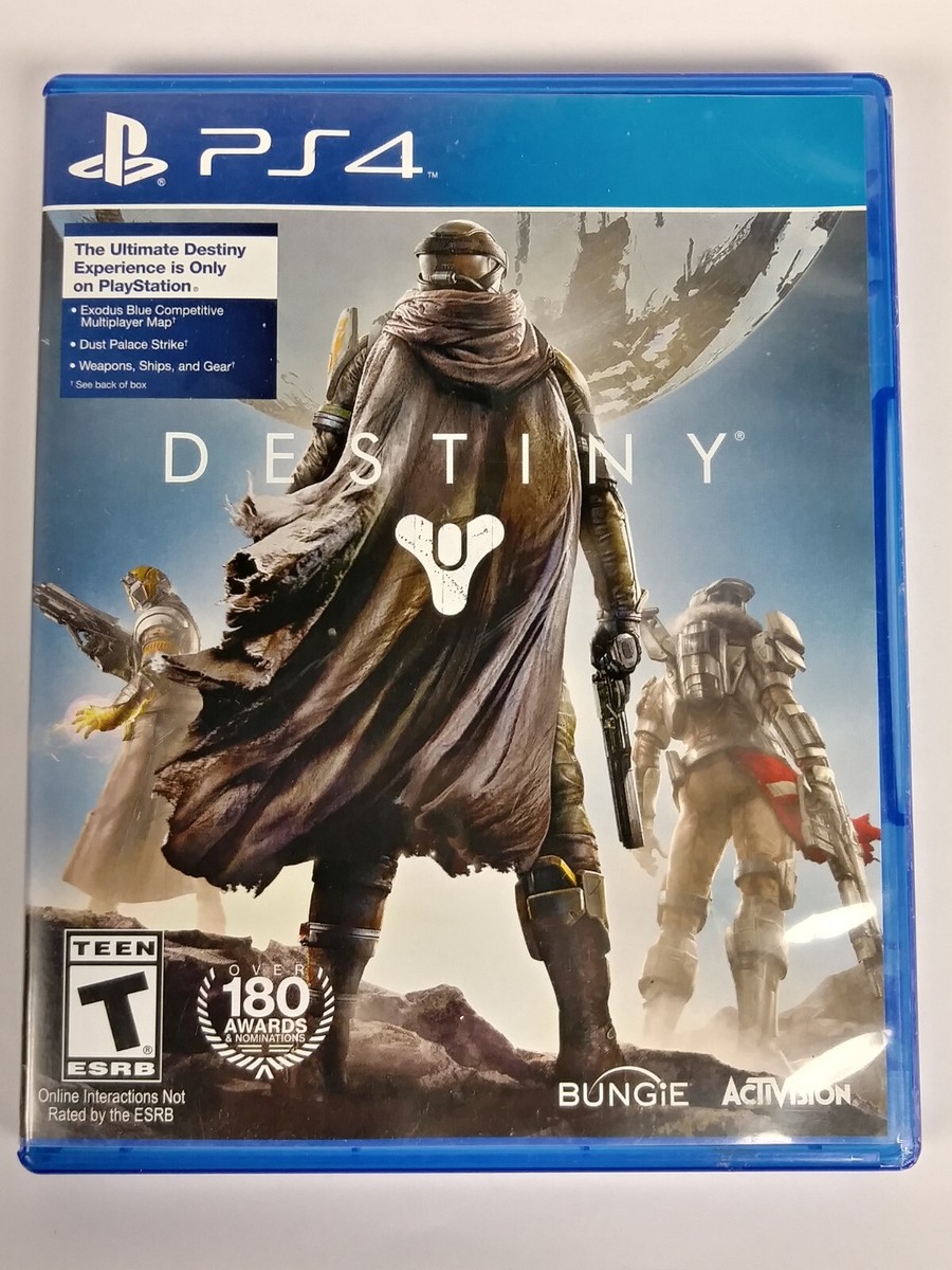 órbita Del Videojuego Destiny