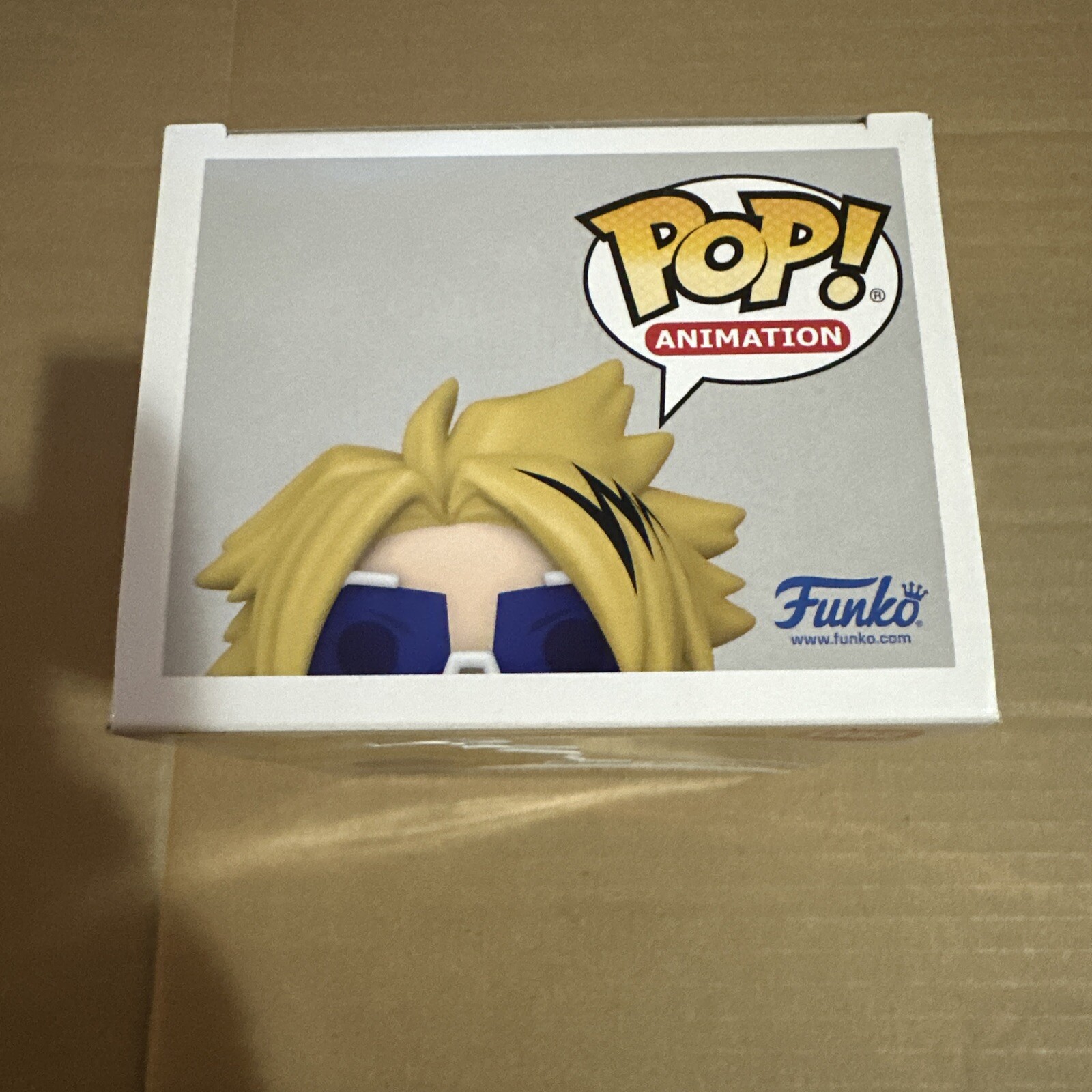 Funko POP! Denki Kaminari 1352 My Hero Academia GITD Amazon In Hand W ...