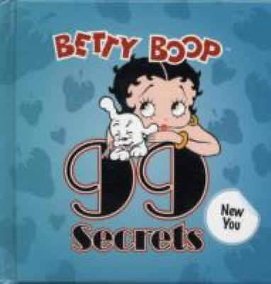 Betty Boop 99 Secrets: New You by Betty Boop 1907309004| eBay