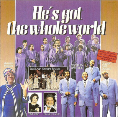 CD Hes Got The Whole World Various Arcade | eBay.de