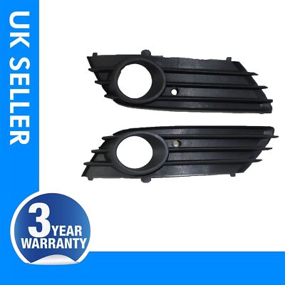 2 X Front Bumper Grill Fog Light FOR Vauxhall Opel Astra H 1400305 ...