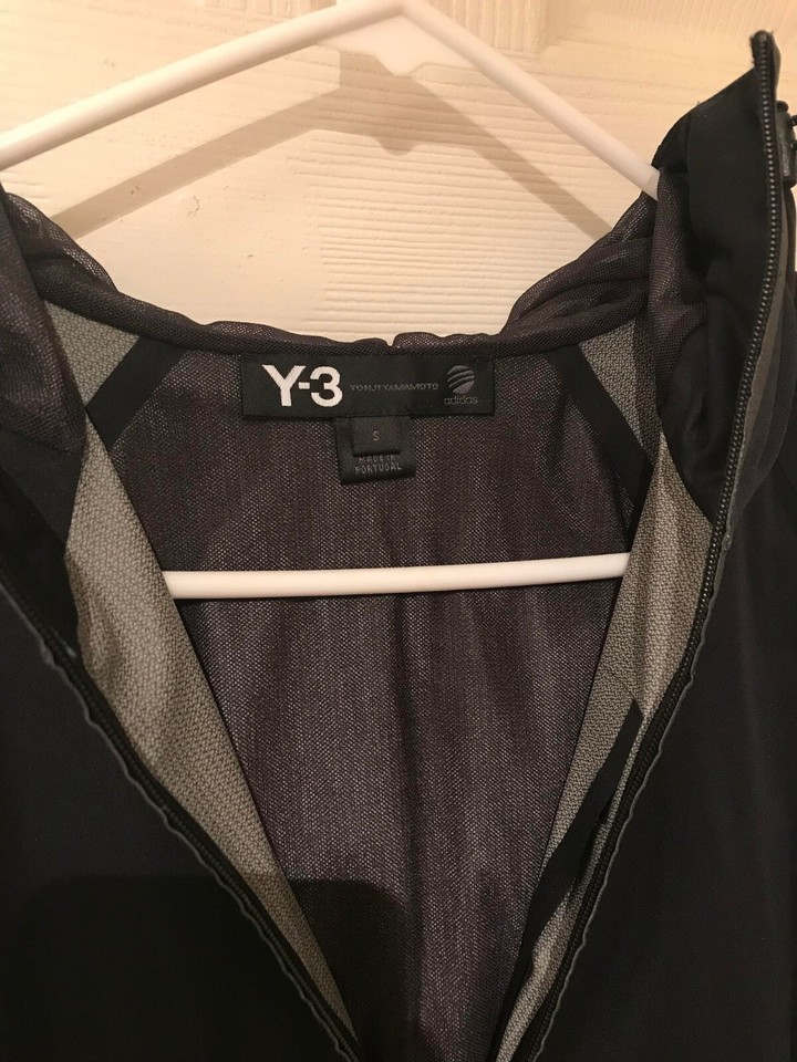 Y-3 Yohji Yamamoto Sport Approach Reflect Jacket S y3 acg techwear ...