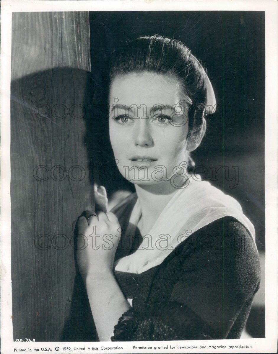Janette Scott Actress 60 Photos - Moonagedaydream.film