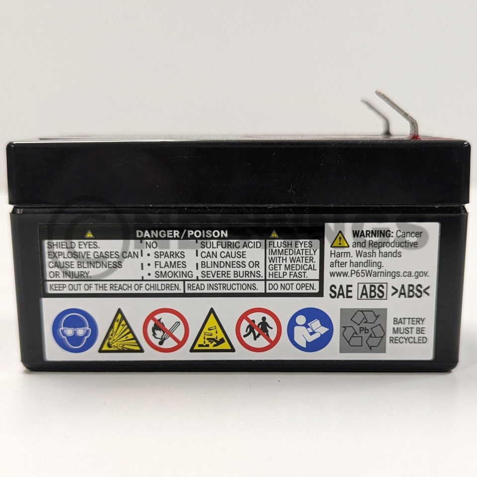 Genuine Mercedes Auxiliary Battery ML63 07-11 W164 N000000004039 ML 63 ...