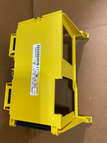 FANUC CONTROL SYSTEM CASE A250-0854-X025 With A20B-2100-0290 A15L-0001 ...