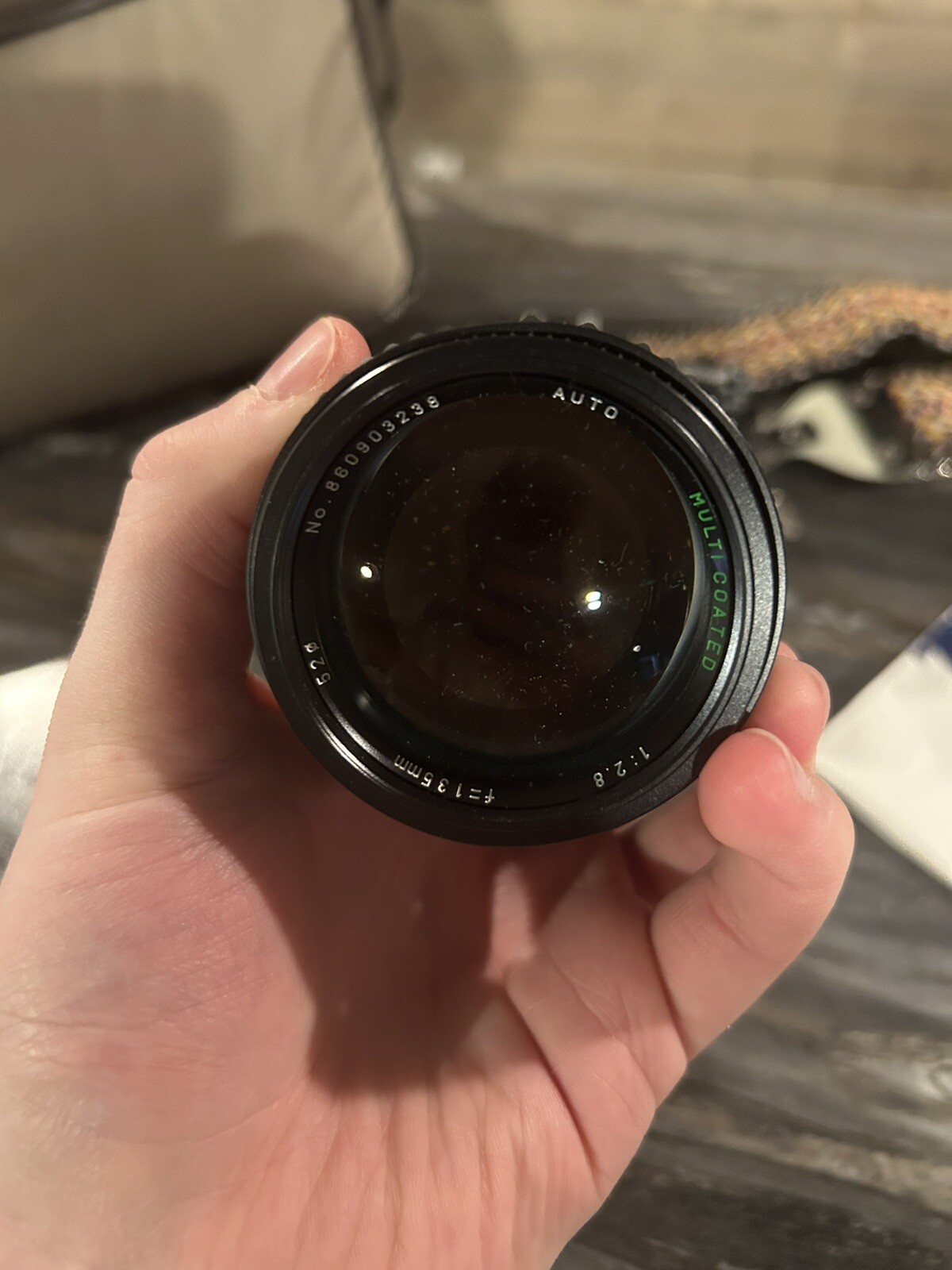 Vintage Sears KS Super II SR2000 35MM SLR Camera With Lens and Flash ...