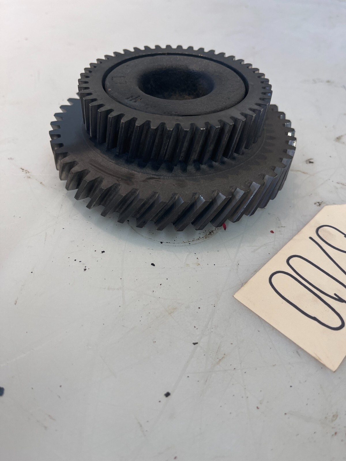 1961 Farmall IH 560 Diesel Tractor Engine Idler Timing Gear D282 | eBay