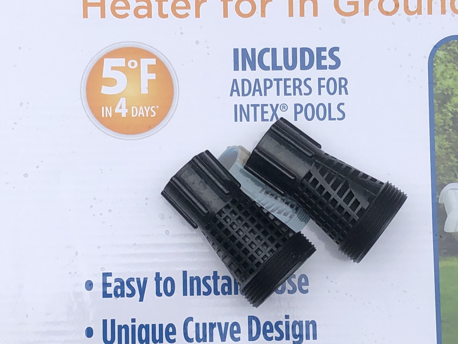 GAME 4721-BB SolarPRO Curve Pool Heater for sale online | eBay