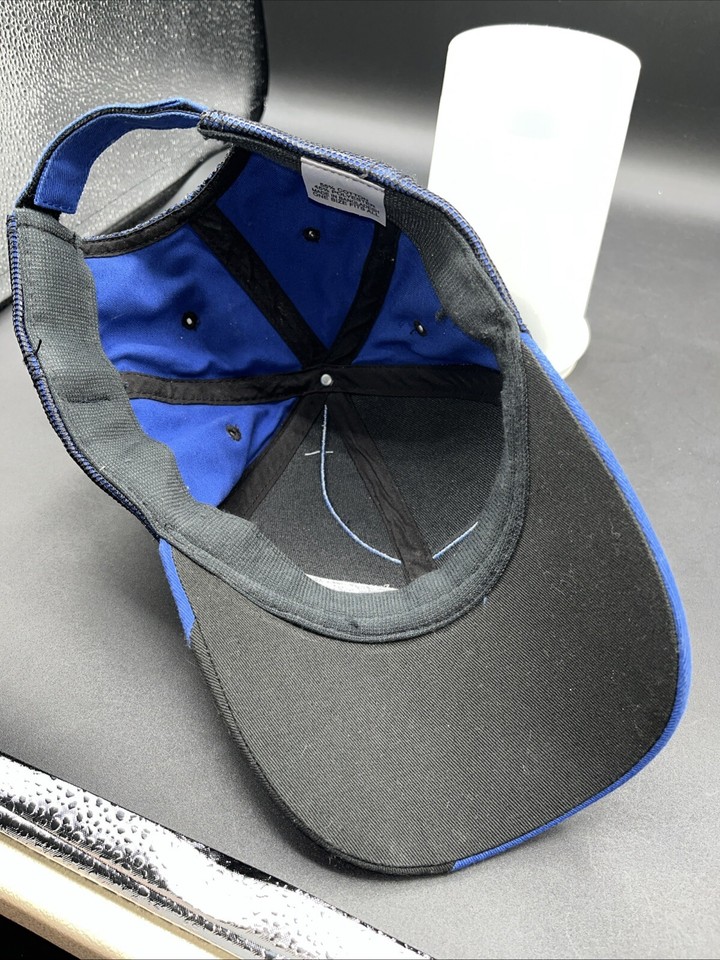 Ford Snapback Ball Cap Blue & Black With Ford Logo | eBay