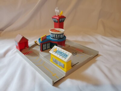 Micro Machines HIWAYS & BYWAYS Airport Plaza Toll-bridge Plaza | eBay