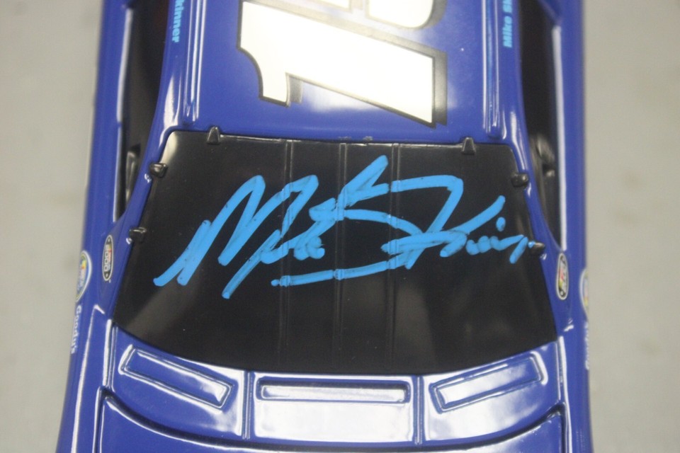 2000 Mike Skinner Albertson's 1/24 Action BW Bank NASCAR Diecast ...