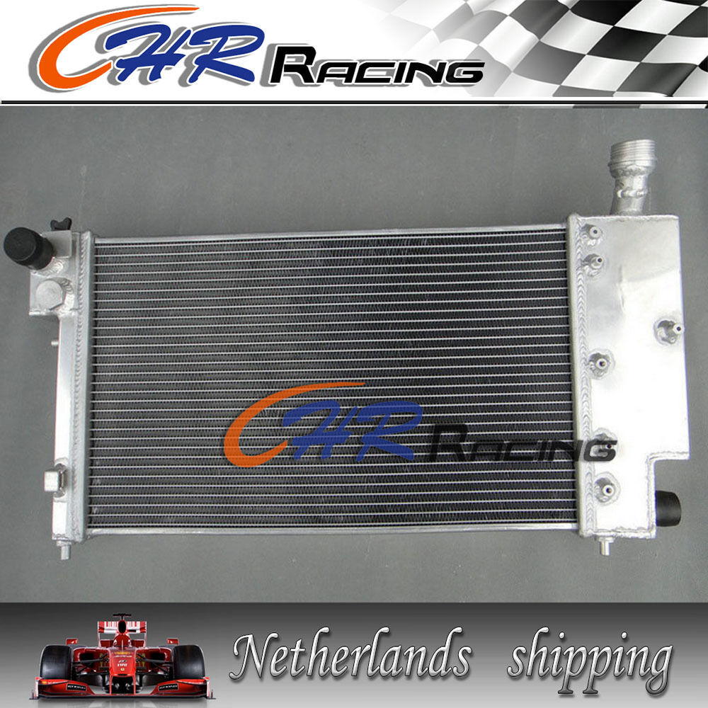 For ALUMINUM ALLOY RADIATOR PEUGEOT 106 GTI&RALLYE//CITROEN SAXO/VTR 91 ...