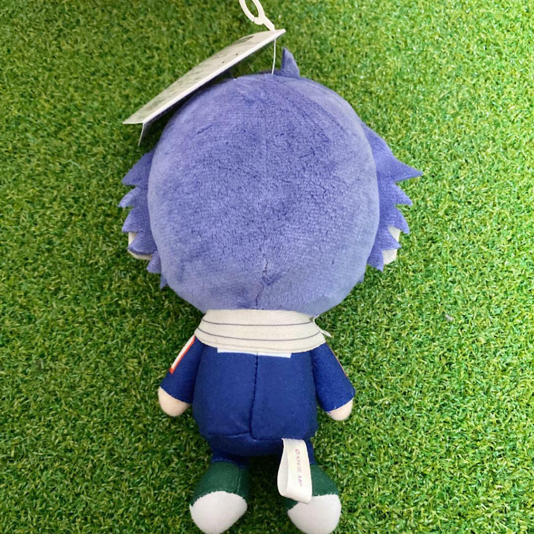 My Hero Academia Hitoshi Shinso Chibi Plush Doll Stuffed Toy New Sun ...