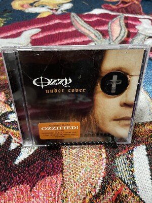 Ozzy Osbourne CD Under Cover Listened to Once 827969775028 | eBay