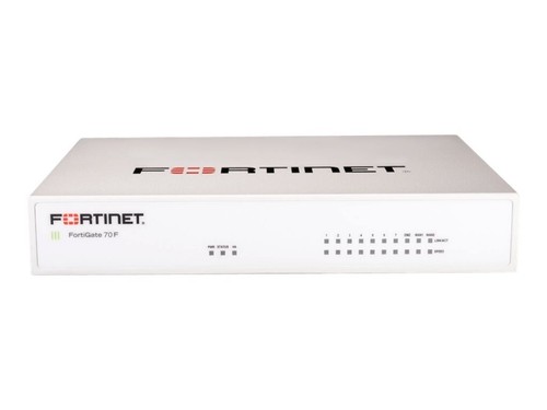 Fortinet FGR-70F FortiGate Ruggedized 4x GE RJ45 2x SFP 1x USB 1x ...