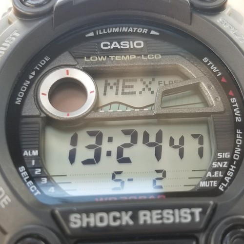 ⌚Casio G-Shock G-7900 Collectors watch 13 Hours: The Secret Soldiers of ...