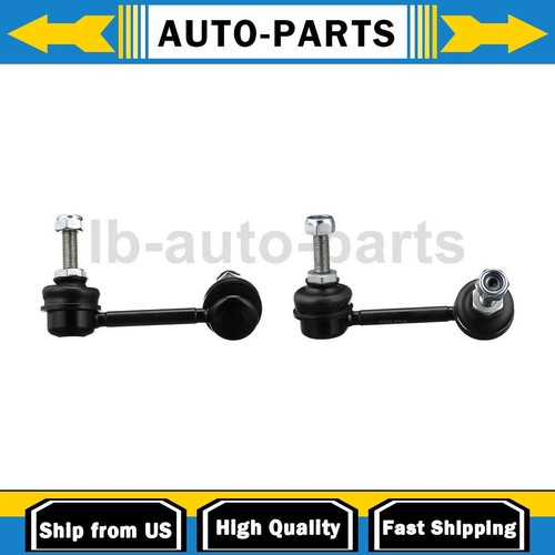 2x Delphi Rear Sway Bar End Links Fits Nissan Murano FWD 3.5L 2010 2009 ...