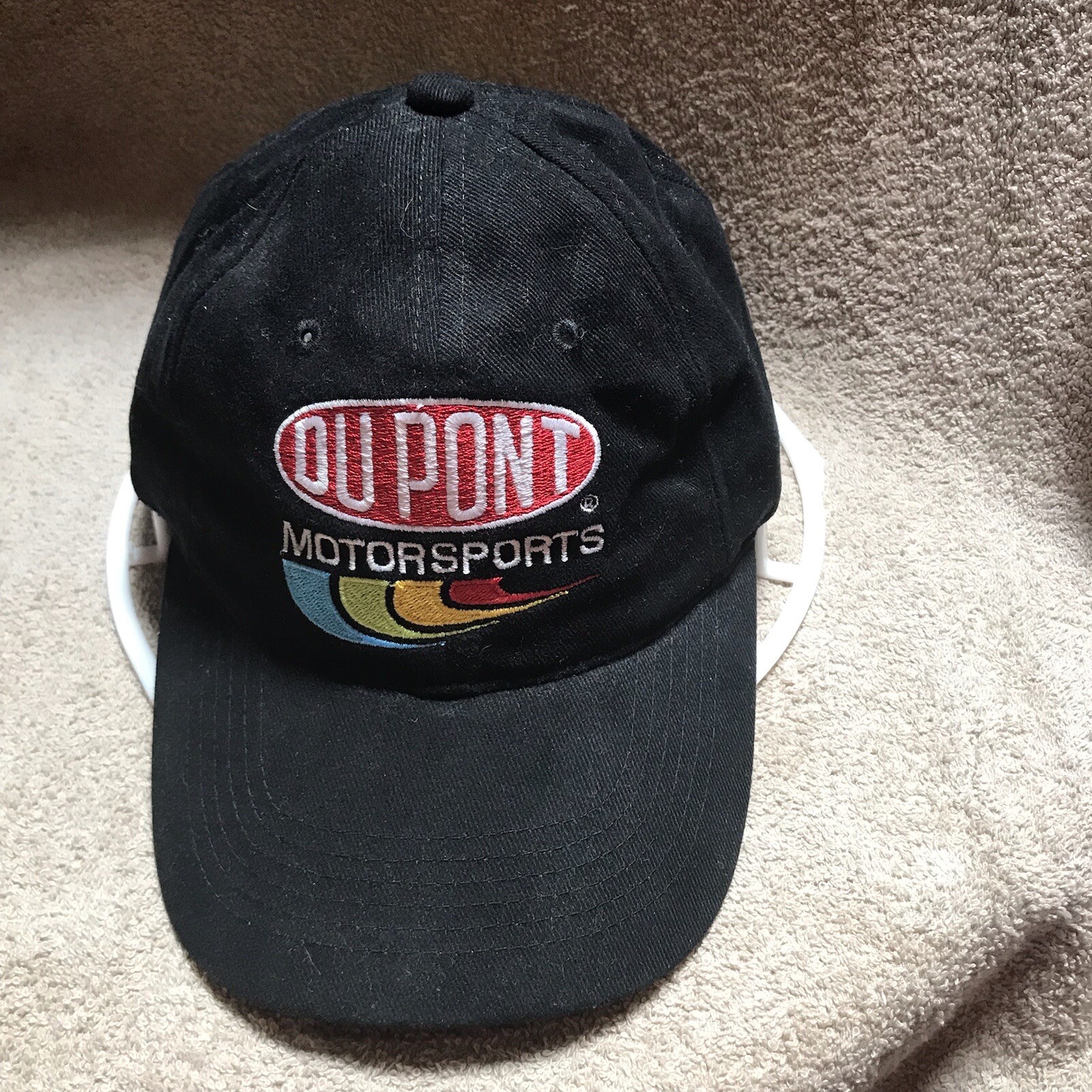 Vintage Du Pont Motorsports Jeff Gordon Rainbow Warriors Blue Chase ...