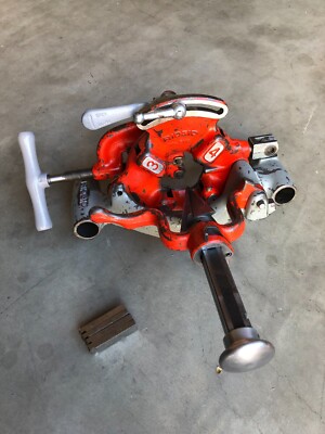 Tools - Ridgid Pipe