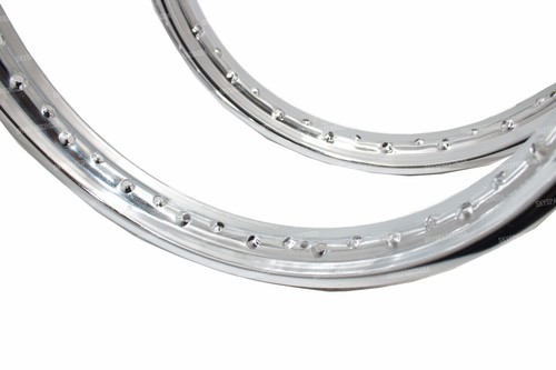 Royal Enfield Bullet BSA Norton Triumph WM-2 19 x 1.85" (40) Wheel Rim ...