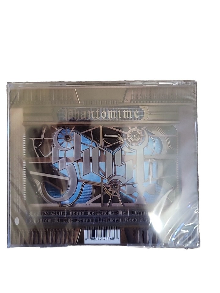 Phantomime by Ghost (CD, 2023) New And Sealed 888072485686| eBay