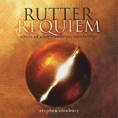 John Rutter Requiem (CD) Album 724355660527 | eBay