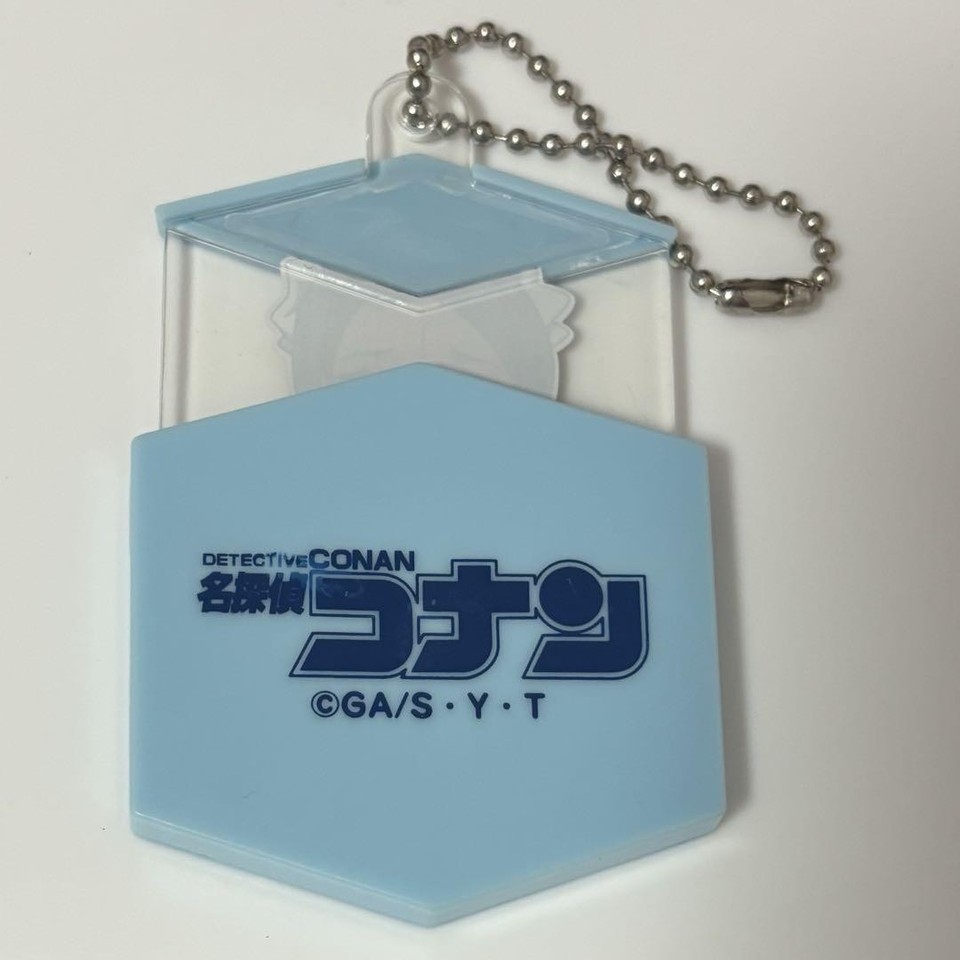 Detective Conan: Kaito Kid, Disguise, Seto Mizuki, Character Box ...