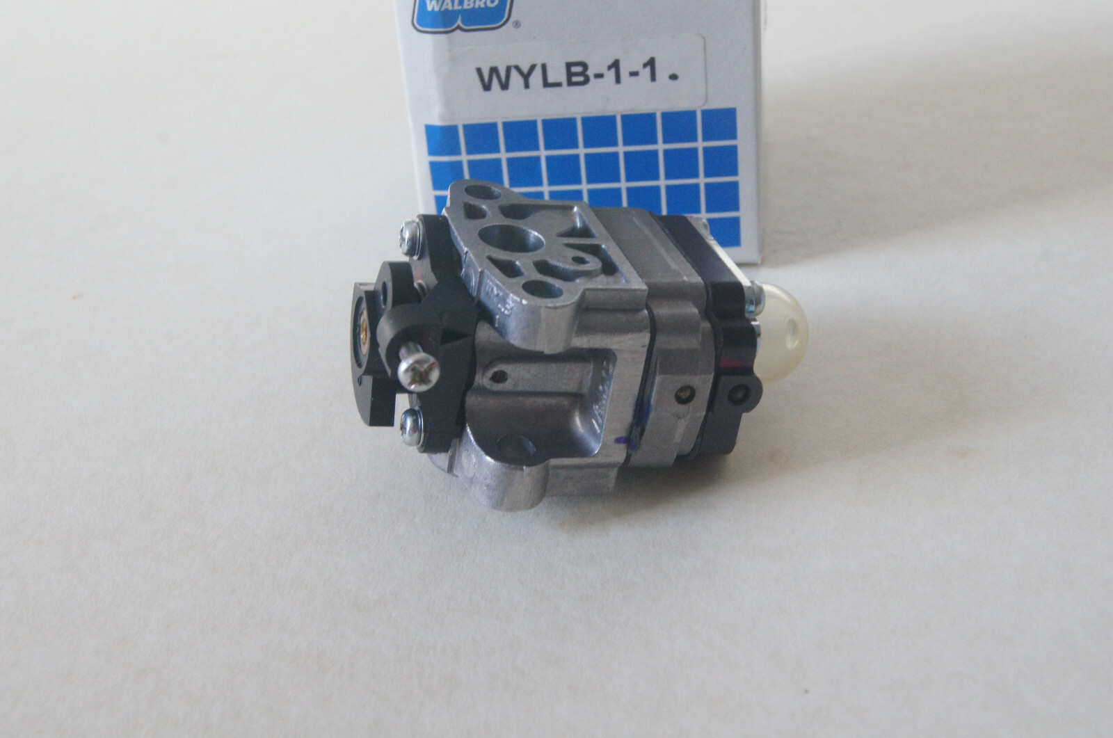 GENUINE WALBRO CARBURETOR WYLB-1 WYLB-1-1 * NEW * | eBay
