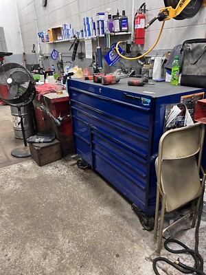 tool box with wheels used | eBay