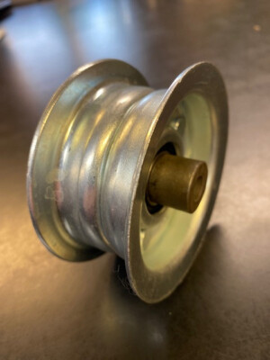 Idler Pulley with bearing Capital Stamping F2750-1250 | eBay