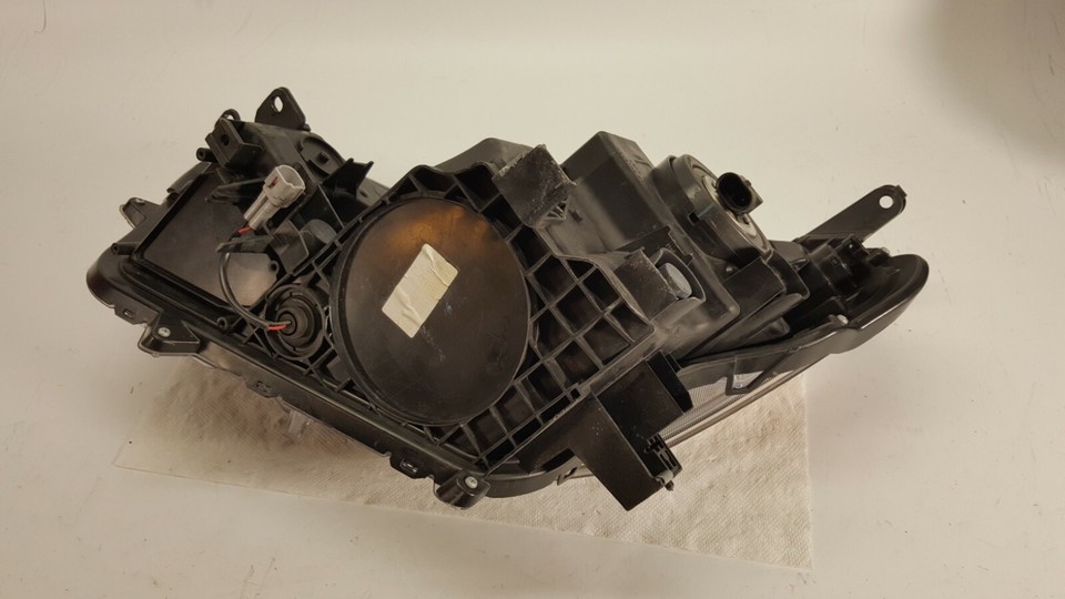2016-2018 TOYOTA RAV4 RAV-4 HEADLIGHT PASSENGER RIGHT DRIVER HALOGEN ...