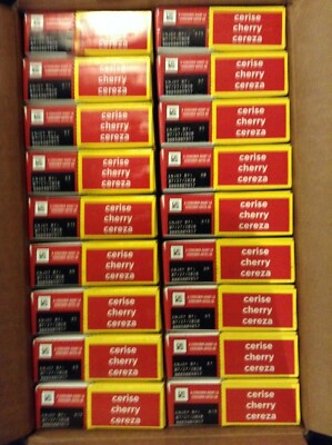 1 Case Coca Cola Freestyle Cartridge Refill Cherry Soda Concentrate 7/ ...