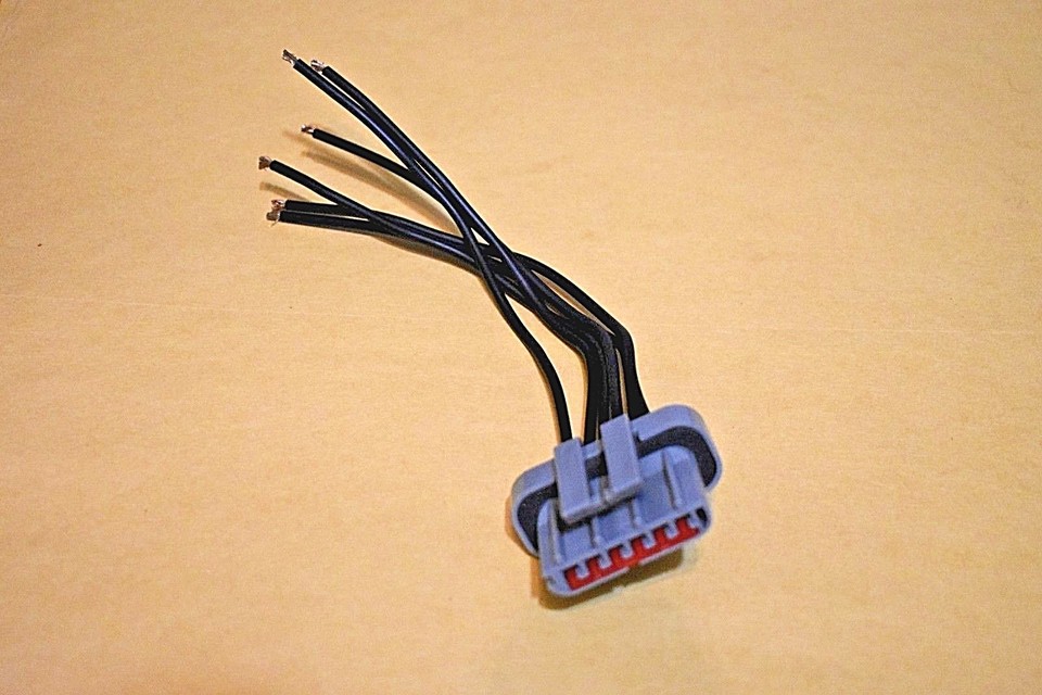 TFI Ignition Control Module Connector 1970 - 1998 Ford Mercury 1984 ...