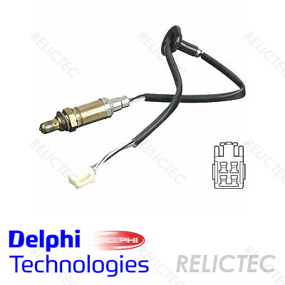 Oxygen O2 Lambda Sensor for Toyota:COROLLA,AVENSIS 89465-05090 89465 ...