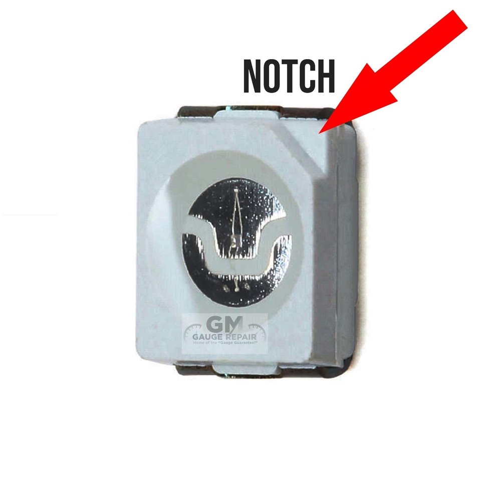 MIL Lights Warning Lights DIY LED Kit for GM Gauge Clusters 03 04 05 06 ...