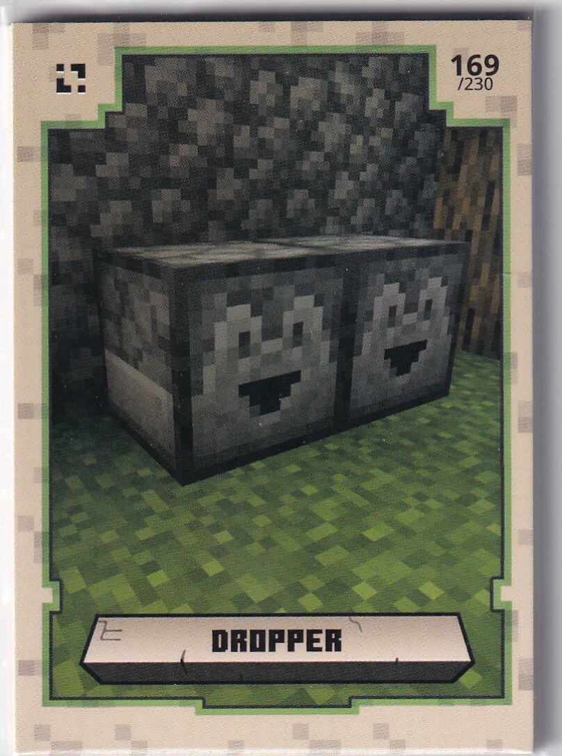 Dispenser Minecraft