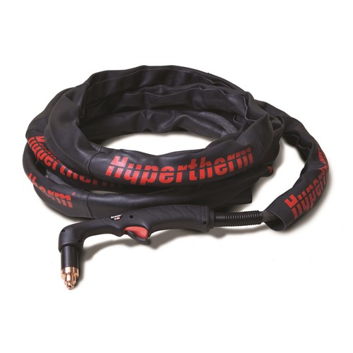 Hypertherm 25' Black Leather Plasma Cutter Torch Sheath Cover 024877 ...