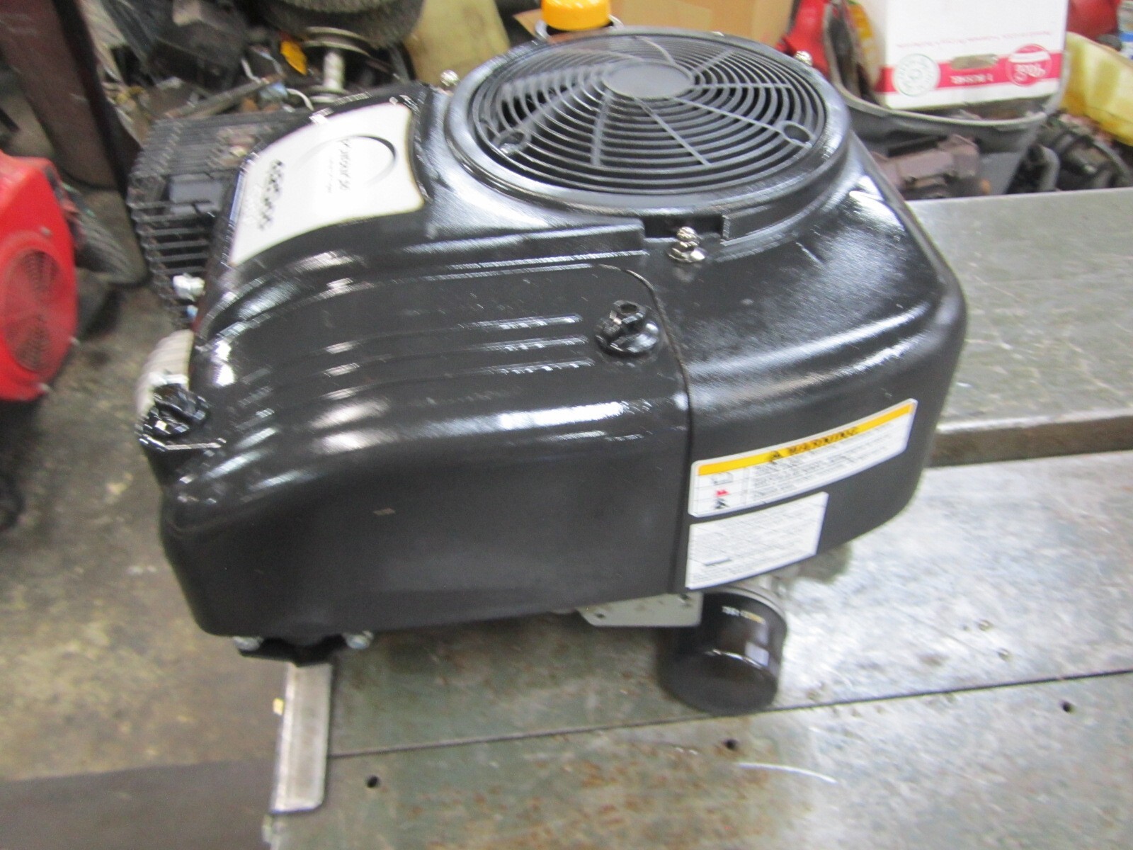 MTD / POWERMORE 4P90JU Complete Engine 420CC Engine 1” Dia. -5/32 ...